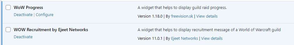 How-to Use Plugins » Ejeet Networks Gaming Wordpress Themes